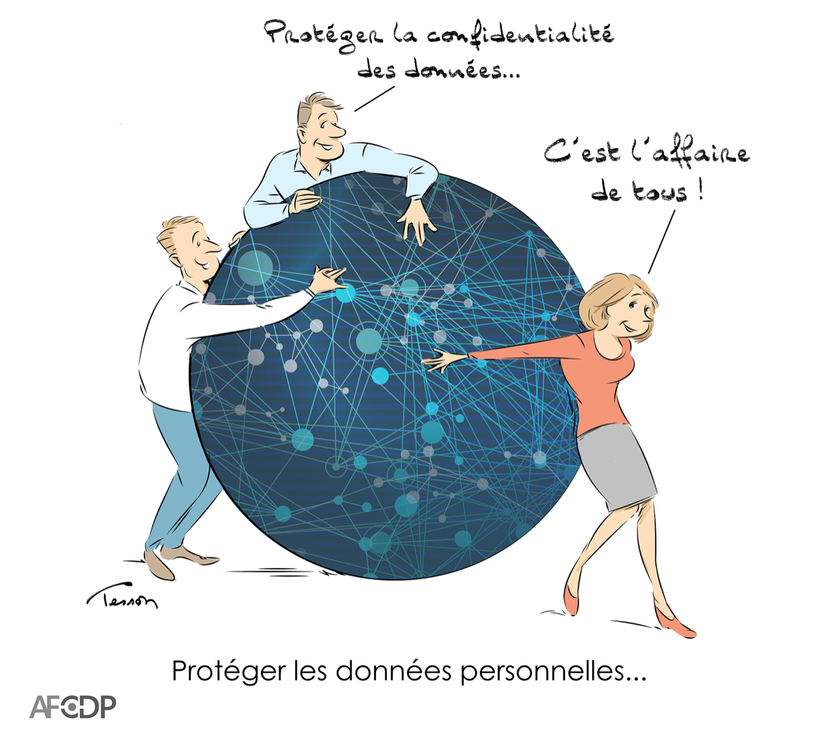 RGPD DPO Lyon : mise en conformité - DPO Cosipé