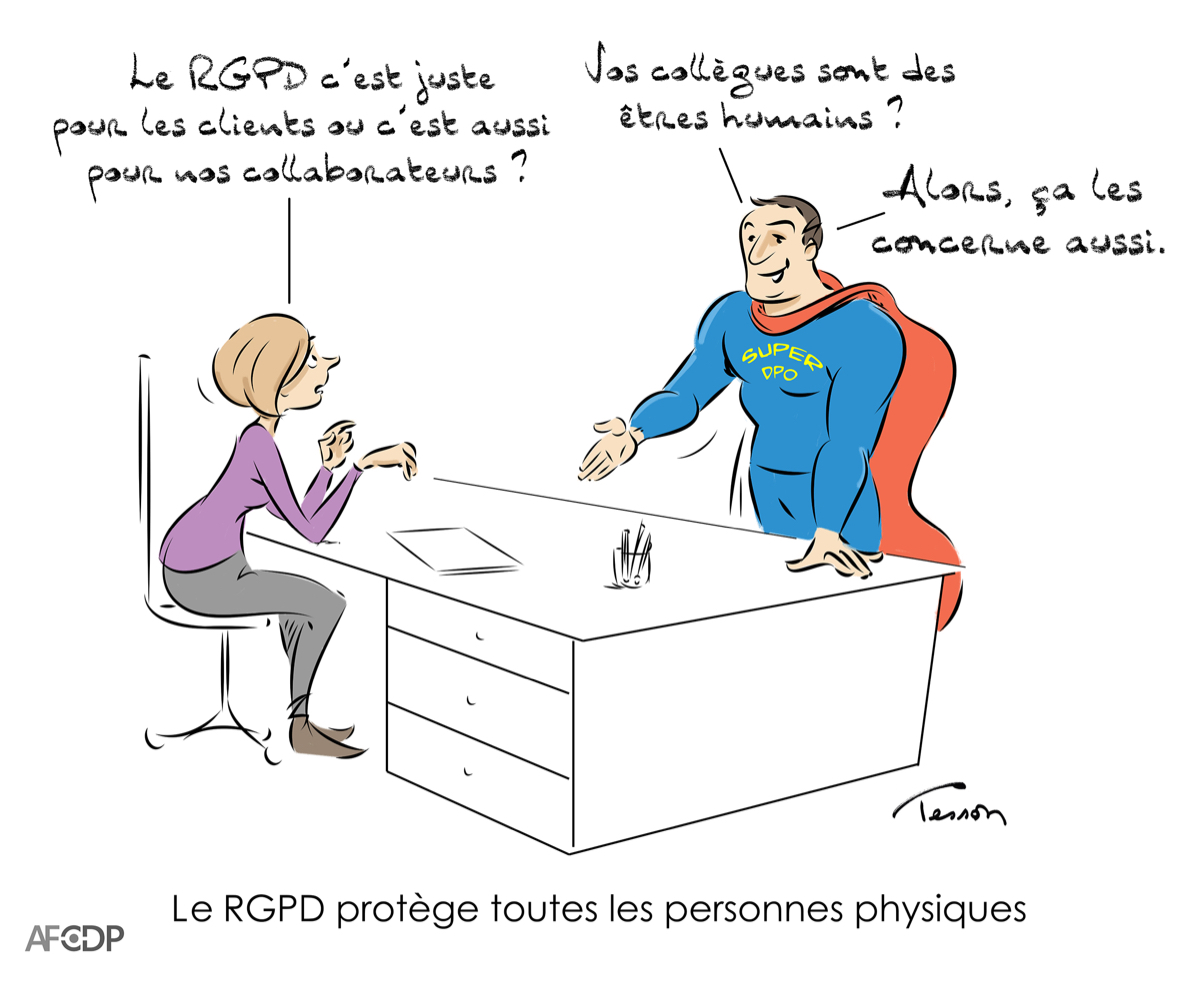 RGPD DPO Lyon : mise en conformité - DPO Cosipé